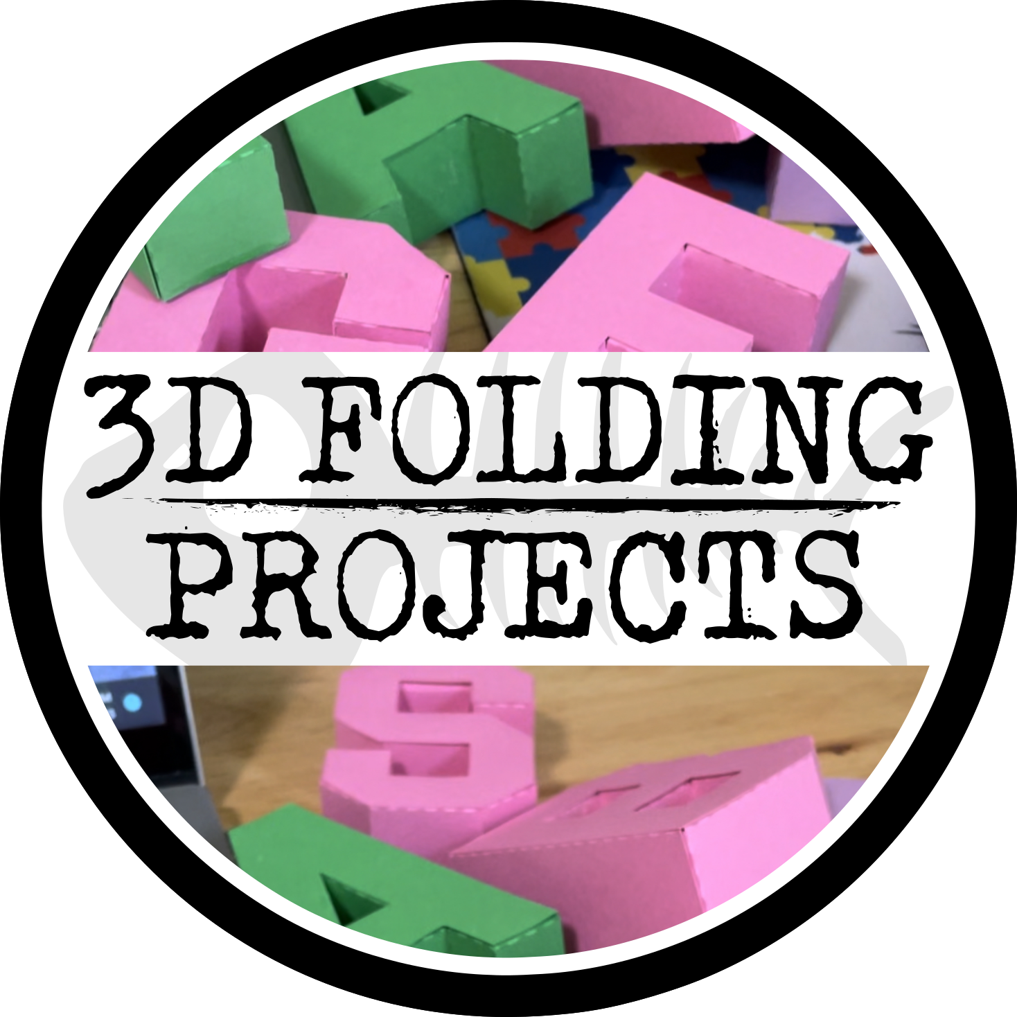 3D Folding Projects – The Salty Yankee